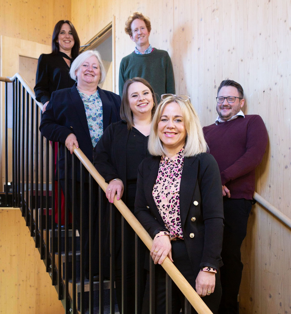 Meet our Senior Management Team | Christies Care