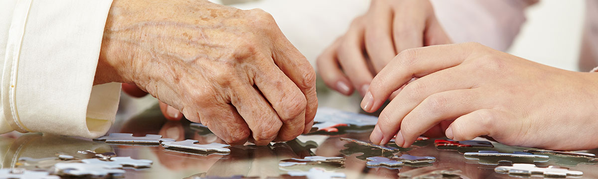 Benefits of Puzzles for Older Adults & Dementia
